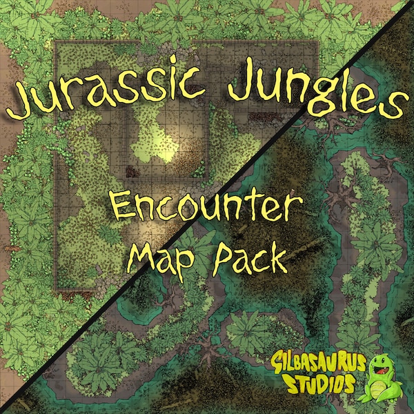 Dnd Map Pack - Etsy