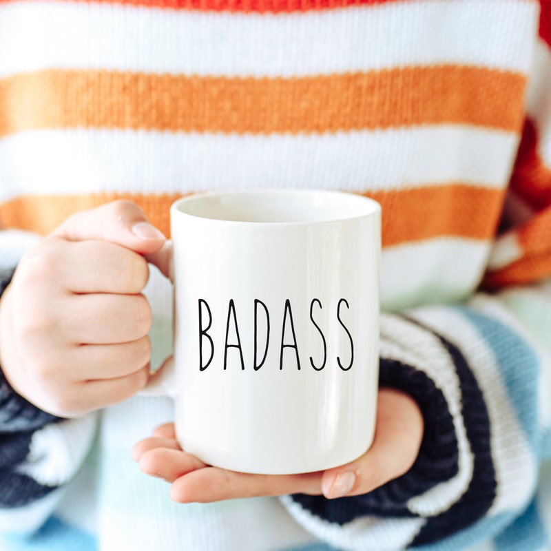 Badass - Etsy