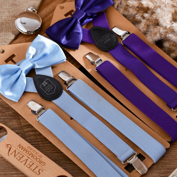 Suspender Clips - Etsy