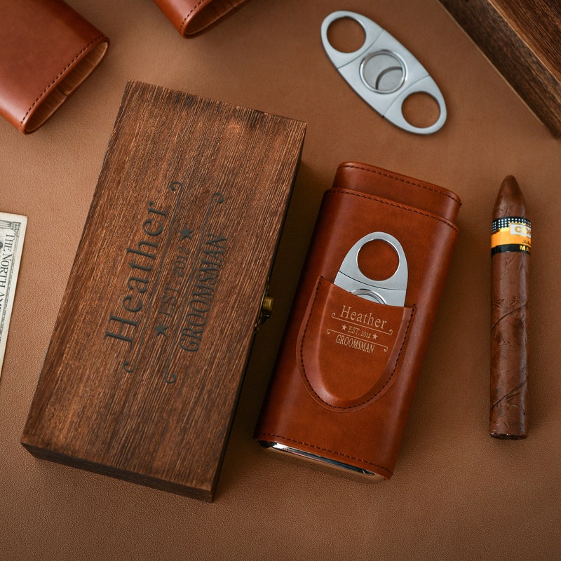 Cigar Travel Case - Etsy