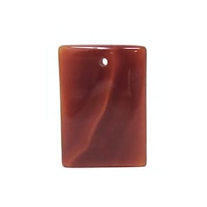 Rectangle Pendant - Etsy