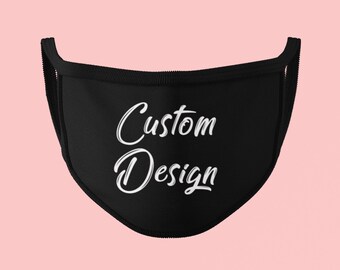 Design Your Own Mask - Etsy