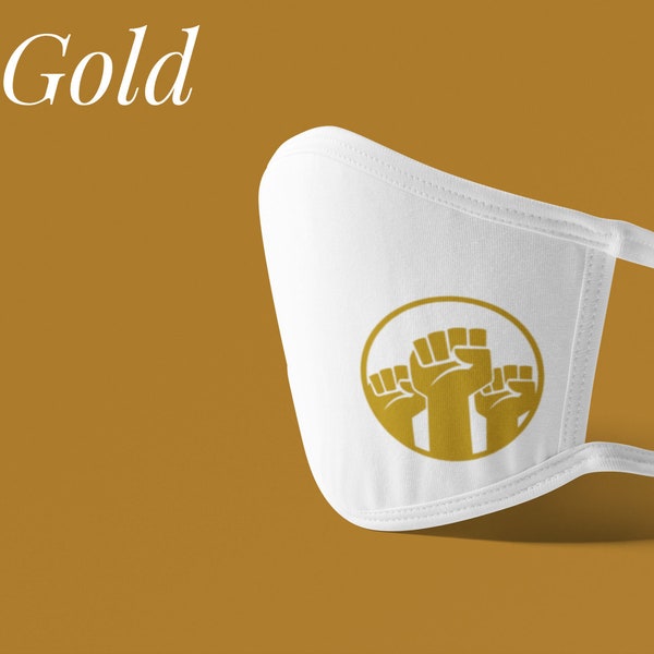 Black Lives Matter Mask - Etsy