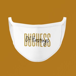 DUCHESS OF HASTINGS Face Mask, Bridgerton Face Mask, Duke of Hastings ...