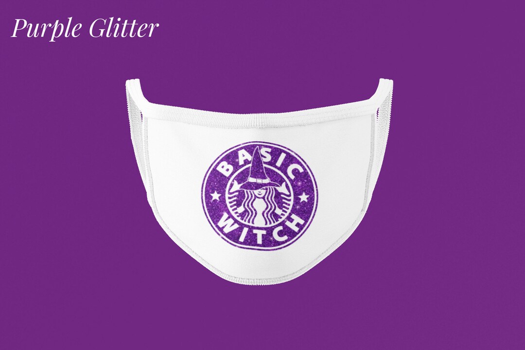 Basic Witch, Starbucks Basic Witch Face Mask, Witches Brew, Fall ...