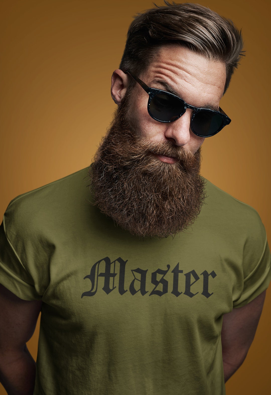 MASTER Shirt, Dom Daddy, BDSM Master Gift for Dominant Sir, Sub Dom ...