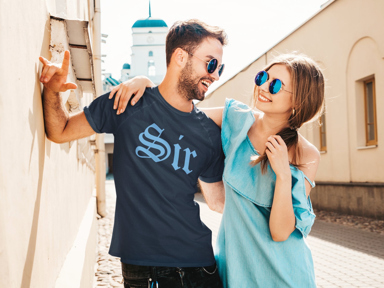 SIR Shirt, Dom Daddy, BDSM Master Gift for Dominant Daddy, Sub Dom ...