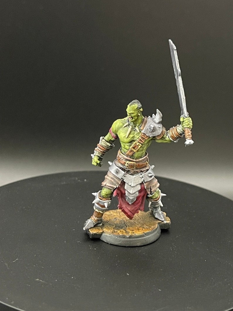 Custom Painted Miniatures - Etsy