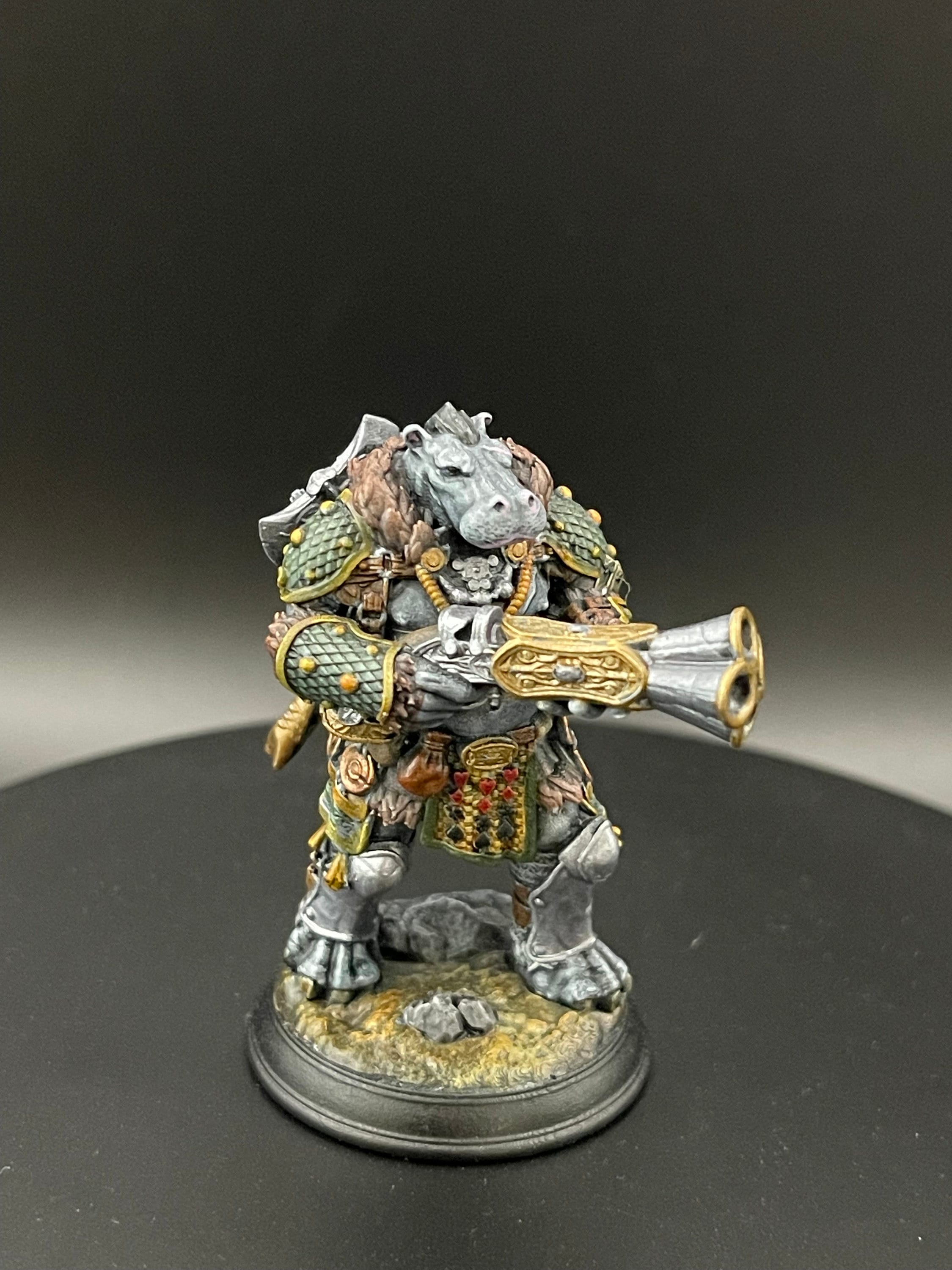 Custom Painted Miniatures - Etsy