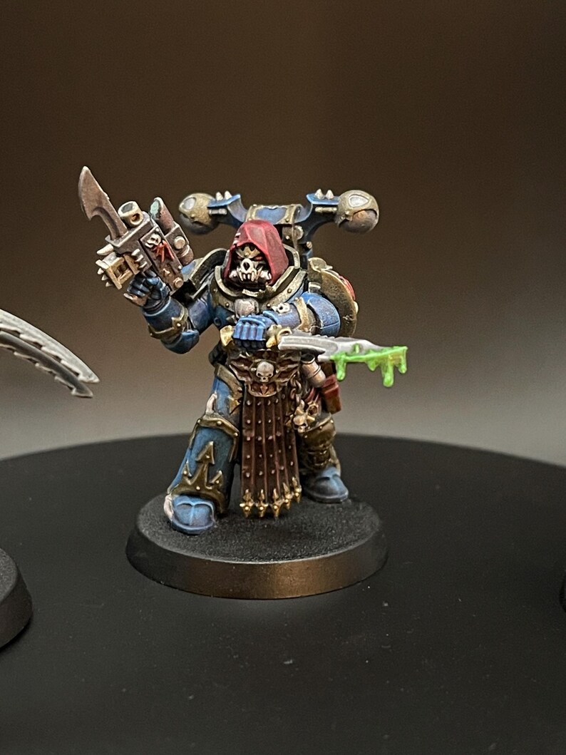 Custom Painted Miniatures - Etsy