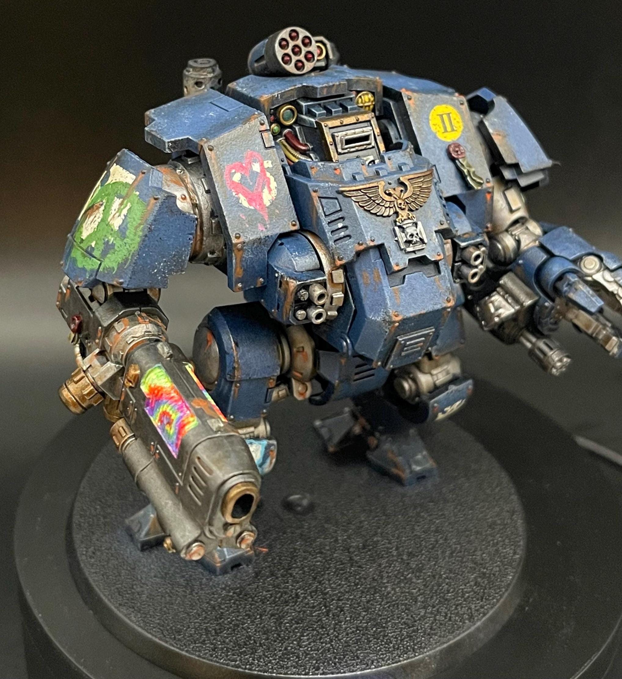 Custom Painted Miniatures - Etsy