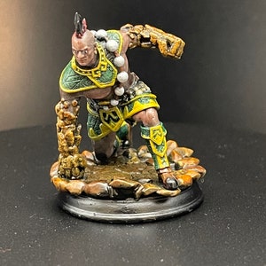 Custom Painted Miniatures - Etsy