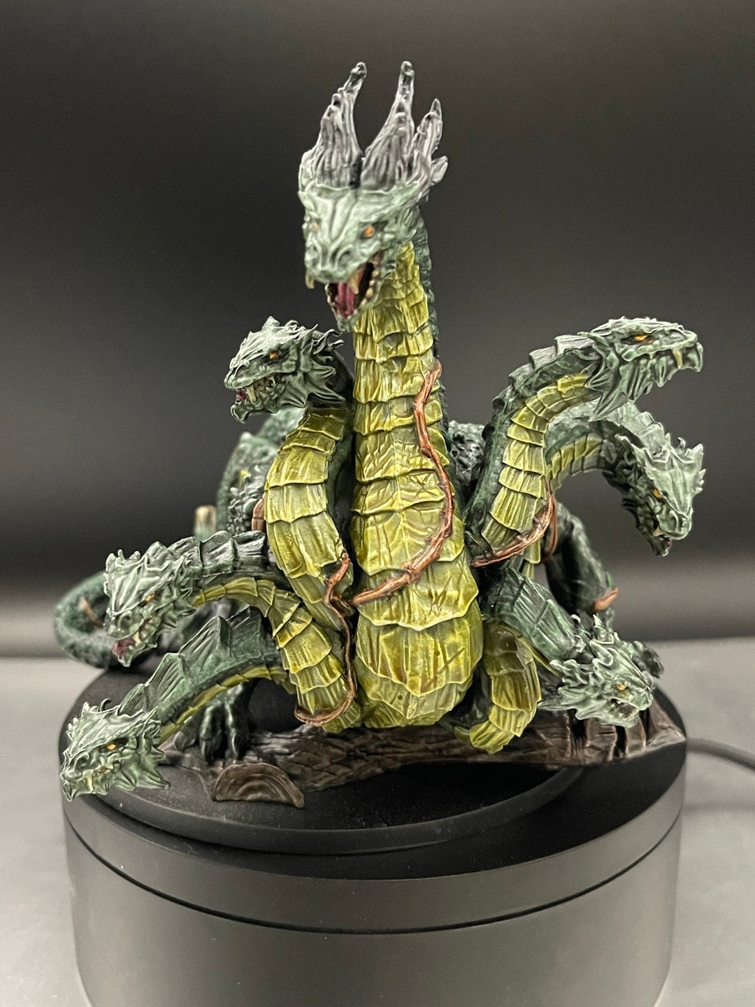 Swamp of the Hydra - Etsy