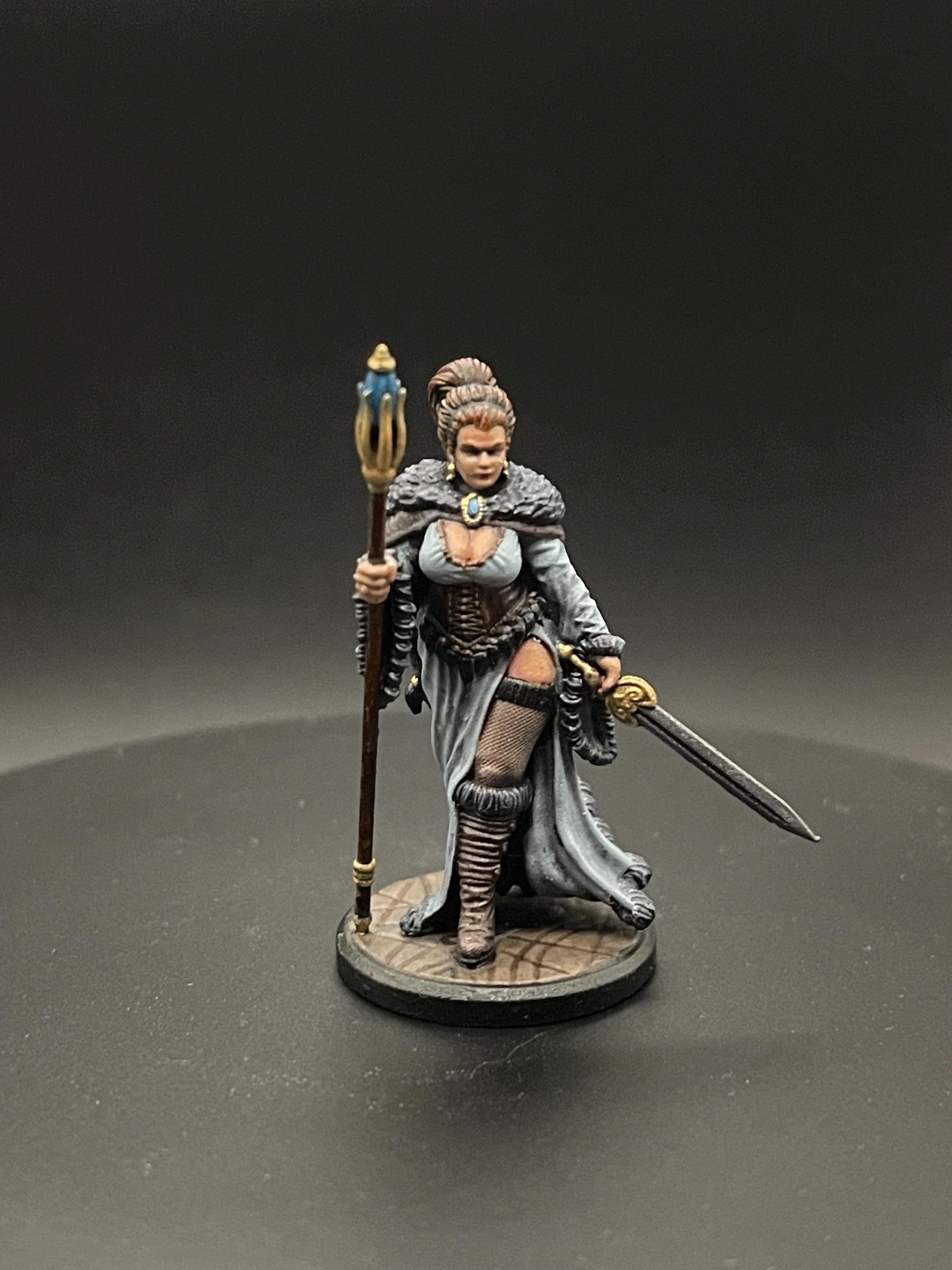 Custom Painted Miniatures - Etsy