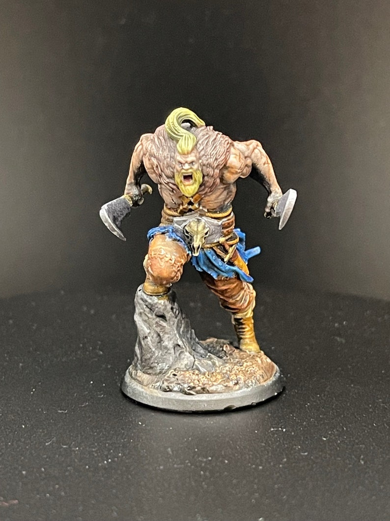 Custom Painted Miniatures - Etsy