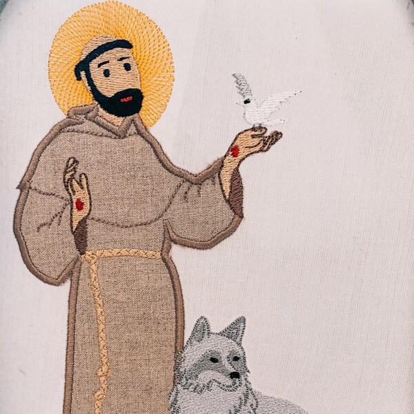 Assisi Embroidery - Etsy