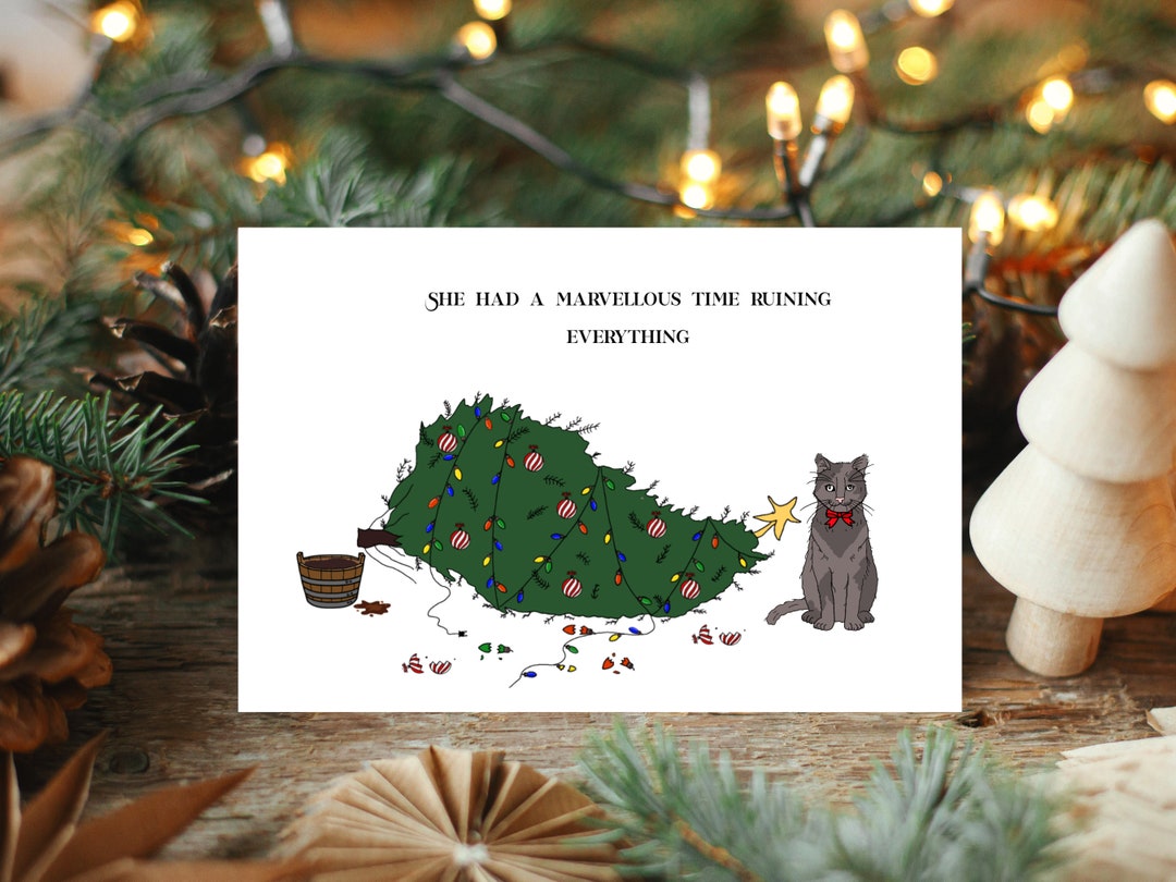 The Last Great Canadian Christmas Tree - Etsy