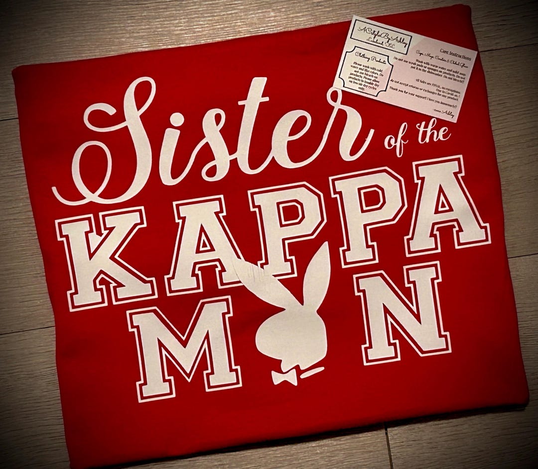 Insert Family Member- of the Kappa Man - Etsy