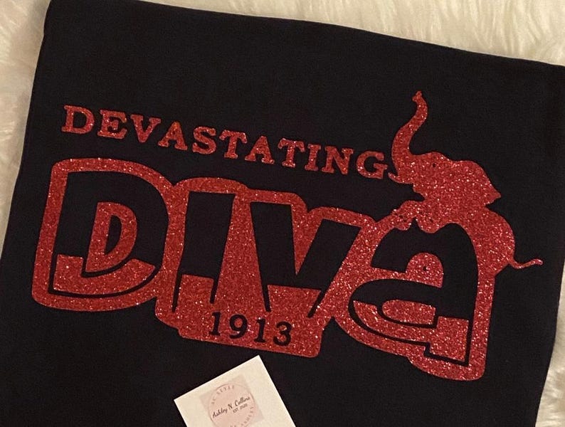 Devastating Divas of DST - Etsy