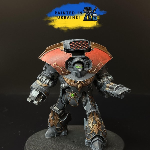 Telemon Heavy Dreadnought - Etsy