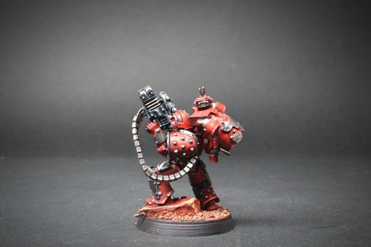 Legion Moritat With Volkite Serpenta - Etsy
