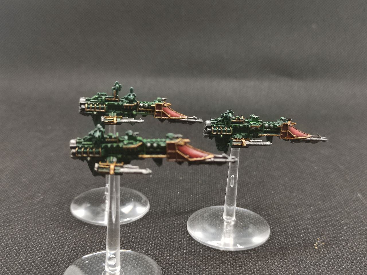 FIRESTORM CLASS FRIGATES - Etsy