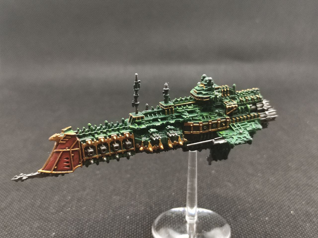 IMPERIAL LUNAR Class CRUISER - Etsy