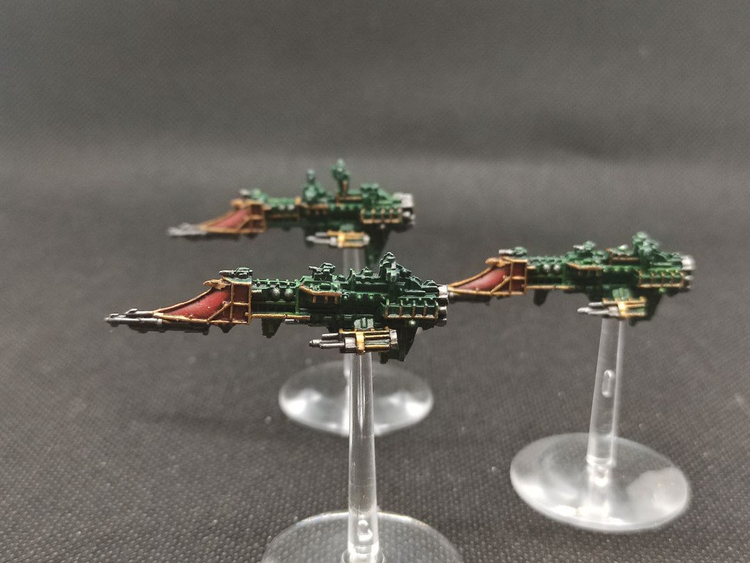 FIRESTORM CLASS FRIGATES - Etsy