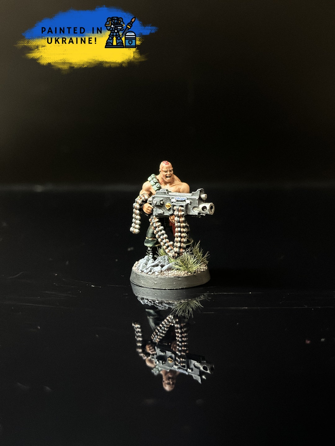 Sergeant Harker - Etsy