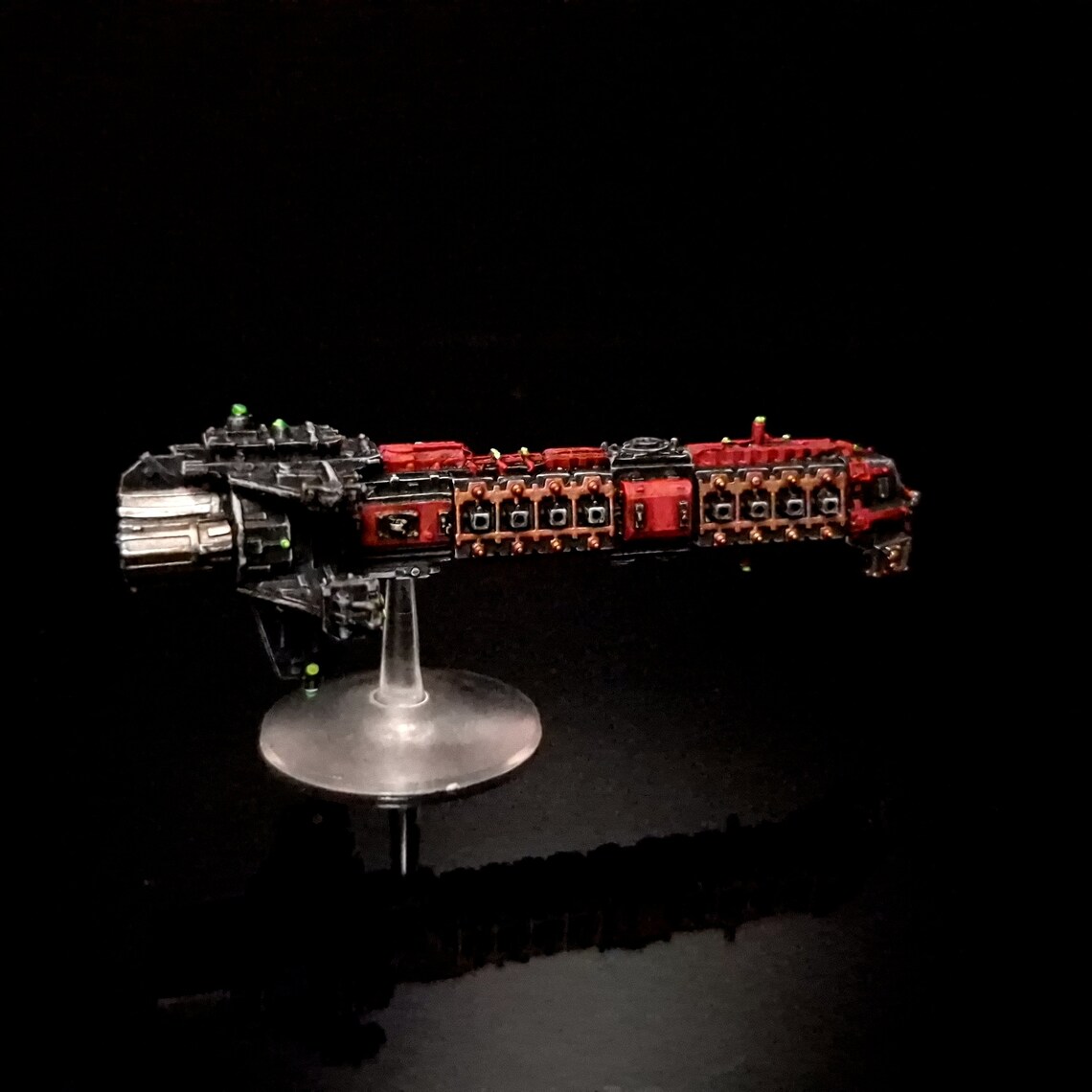 Adeptus Mechanicus Cruiser - Etsy