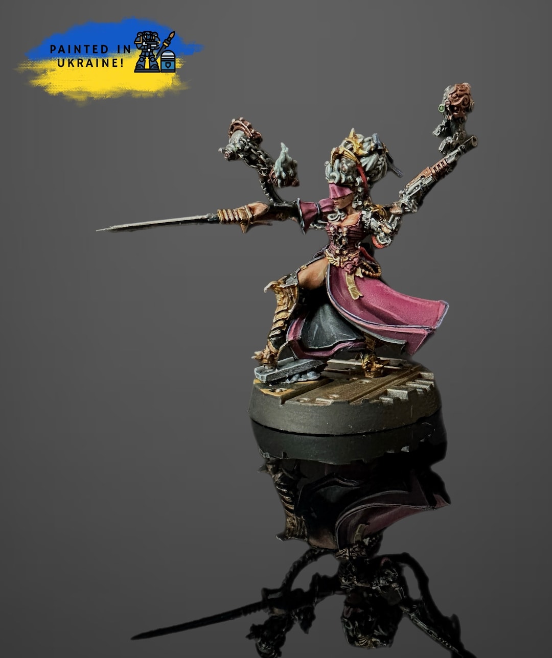 Lady Credo, Rebel Lord - Etsy