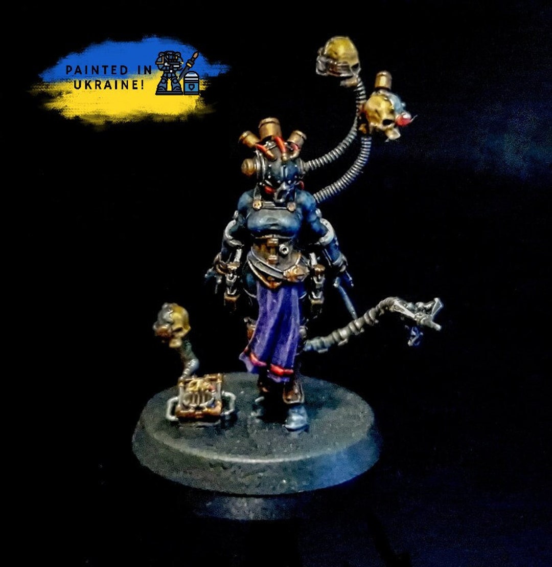 Clade Vanus Infocyte Assassin - Etsy