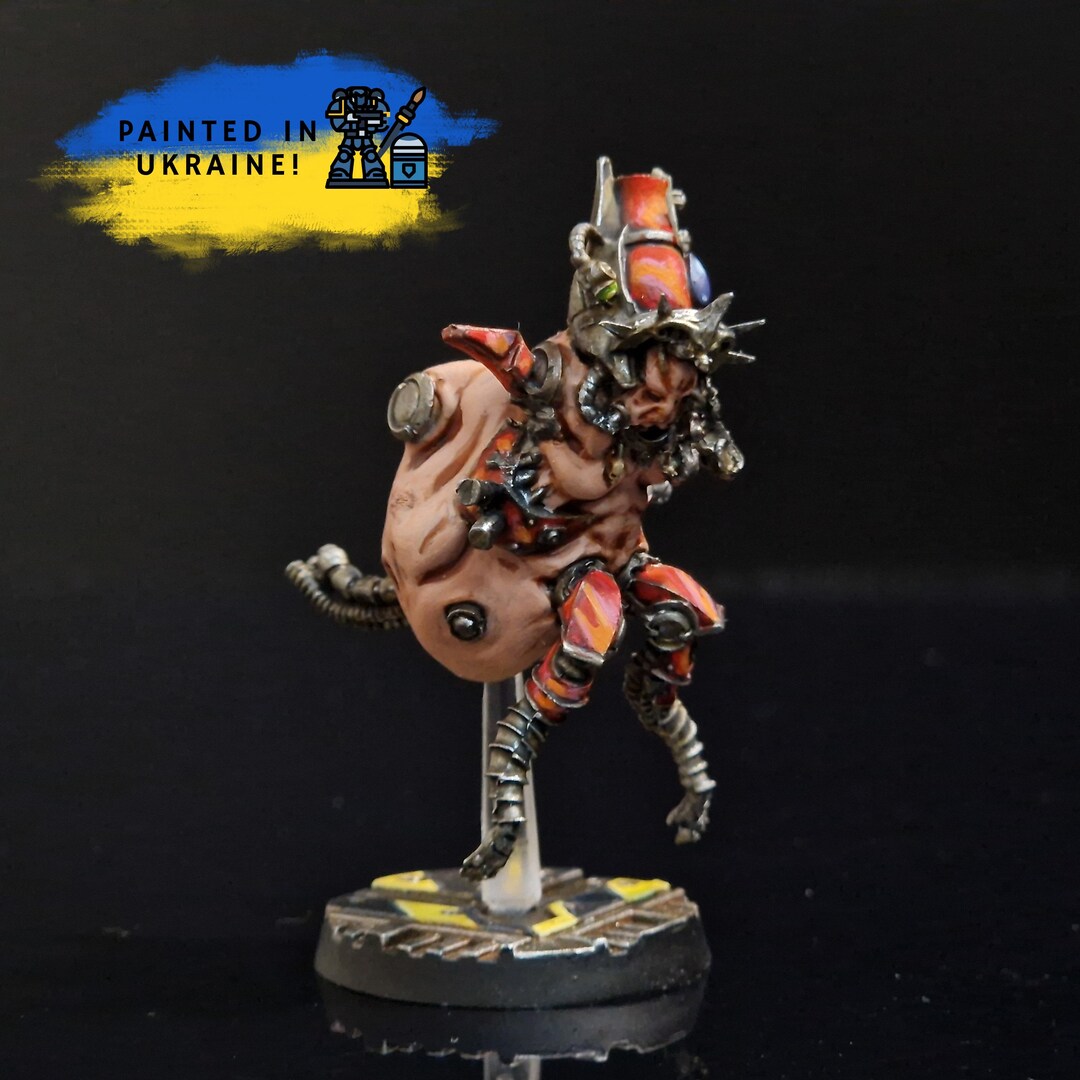 Ortruum 8-8, Psi-hound Bounty Hunter - Etsy