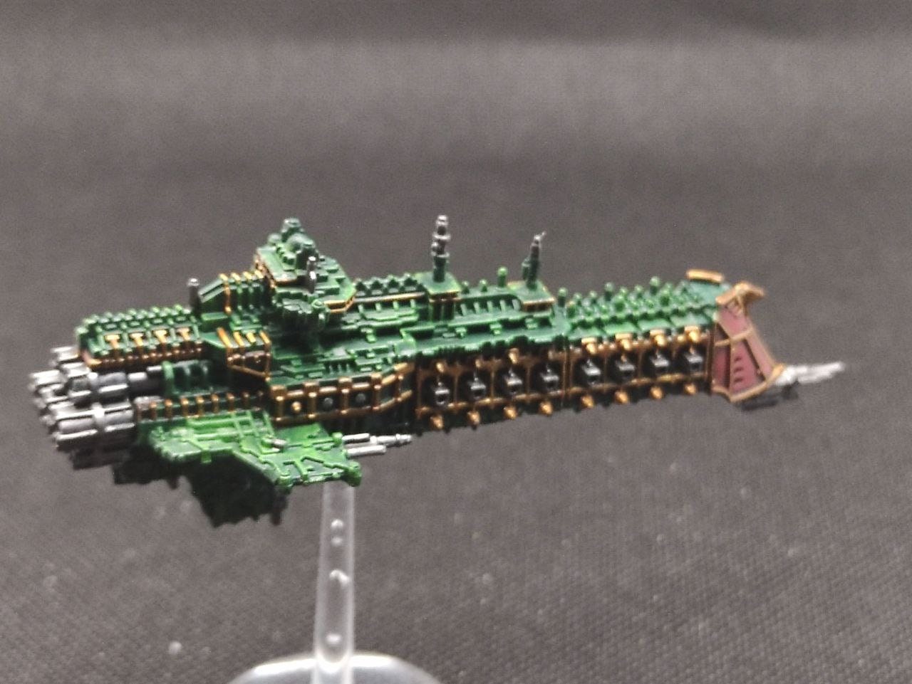 IMPERIAL DOMINATOR Class Cruiser - Etsy