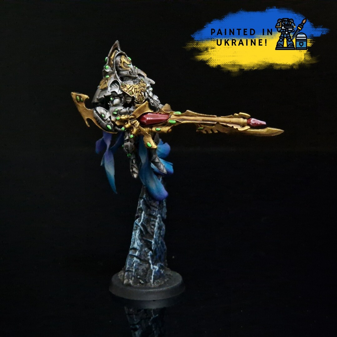 Irillyth Phoenix Lord of the Shadow Spectres - Etsy