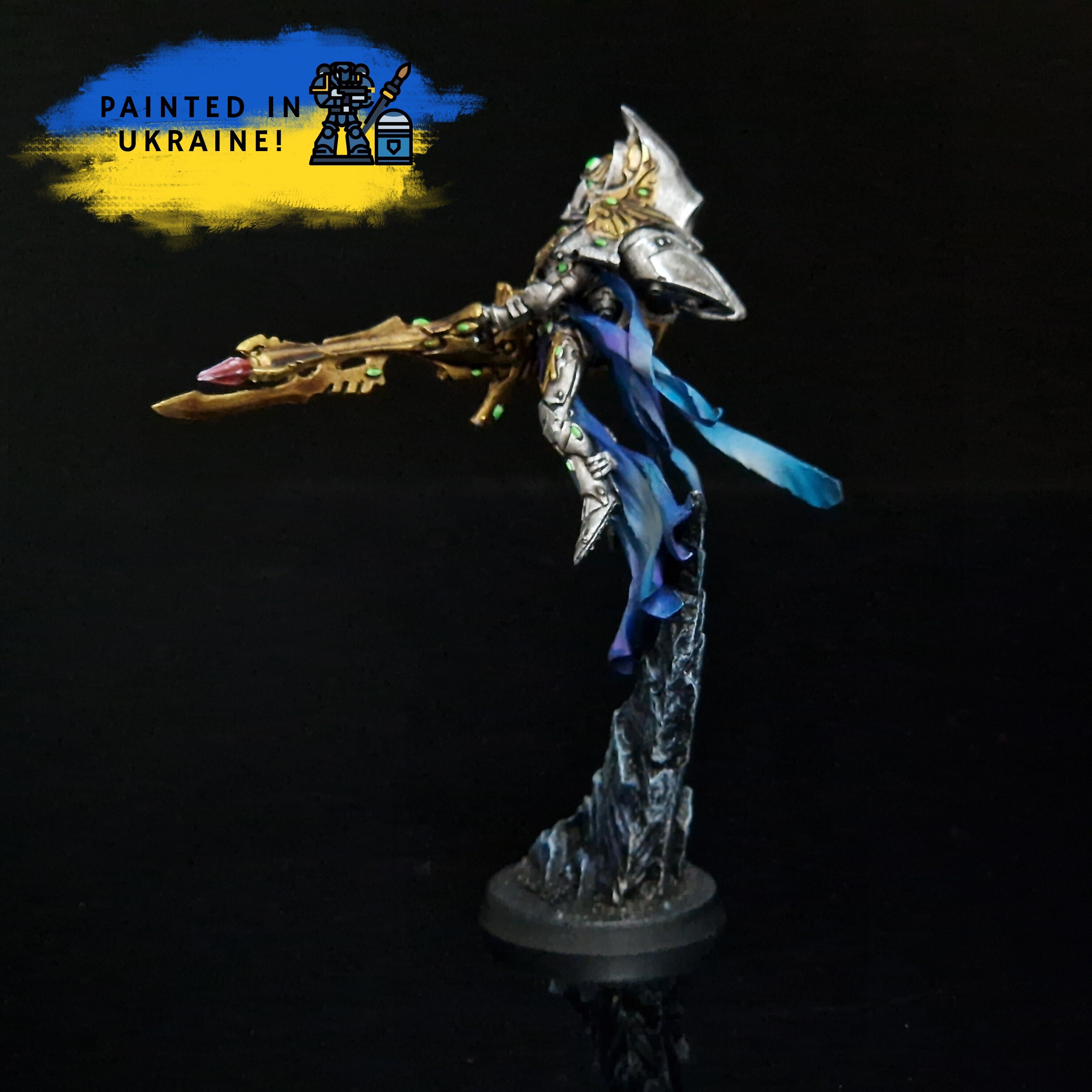 Irillyth Phoenix Lord of the Shadow Spectres - Etsy