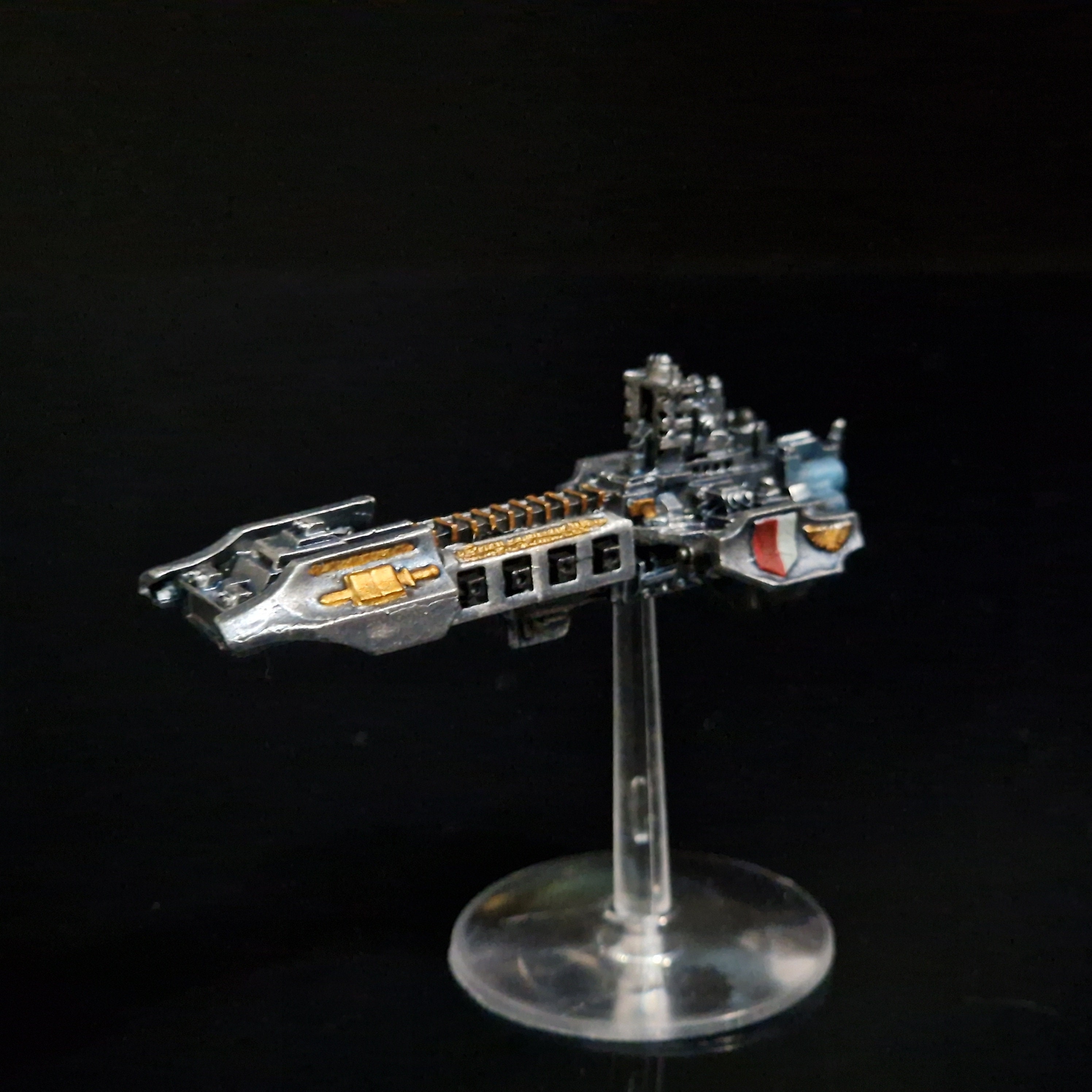 Grey Knights Strike Cruiser - Etsy