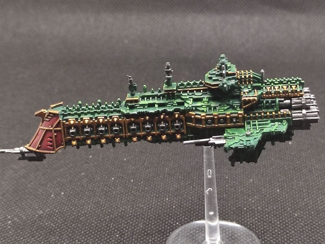 IMPERIAL DOMINATOR Class Cruiser - Etsy