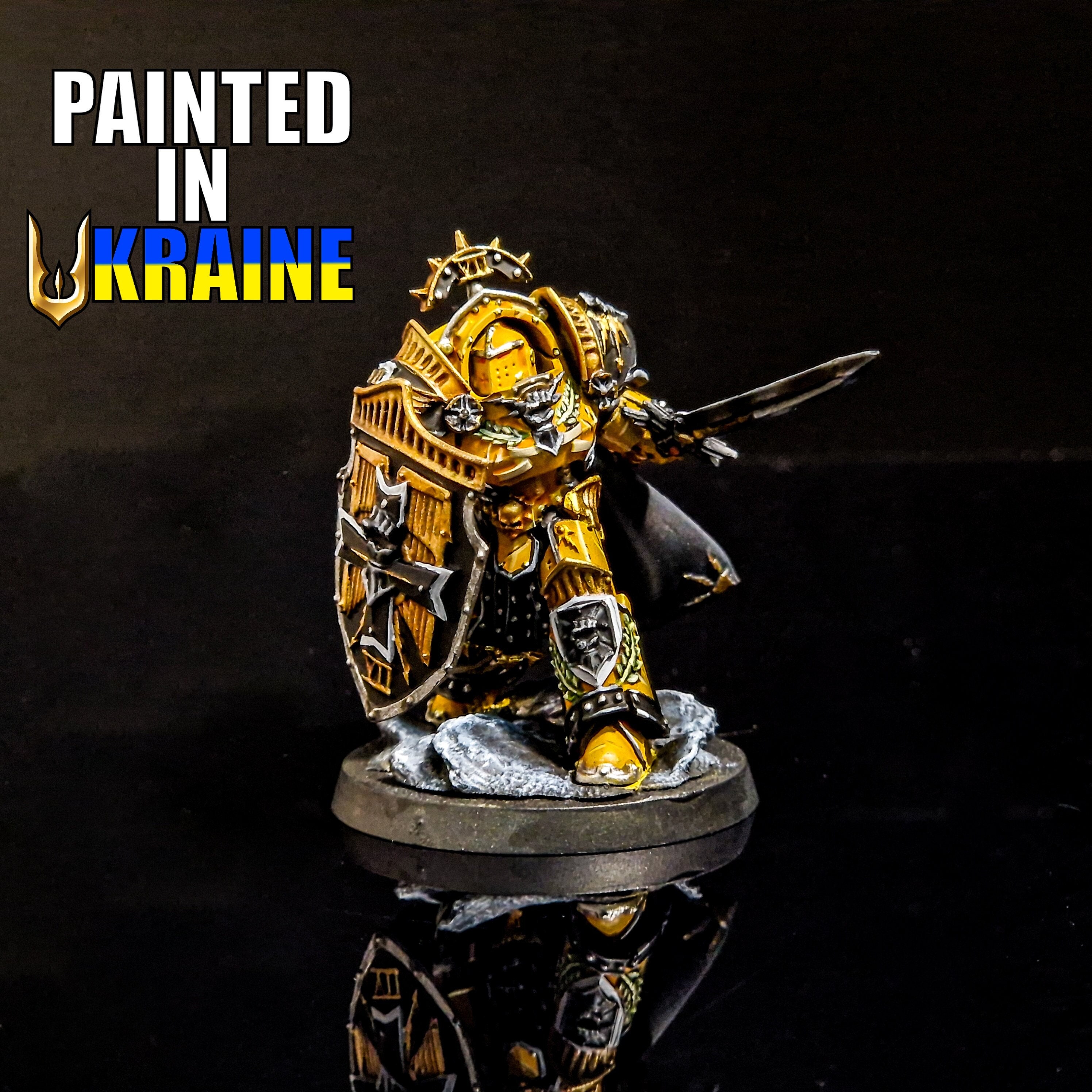 Legion Praetor Terminator