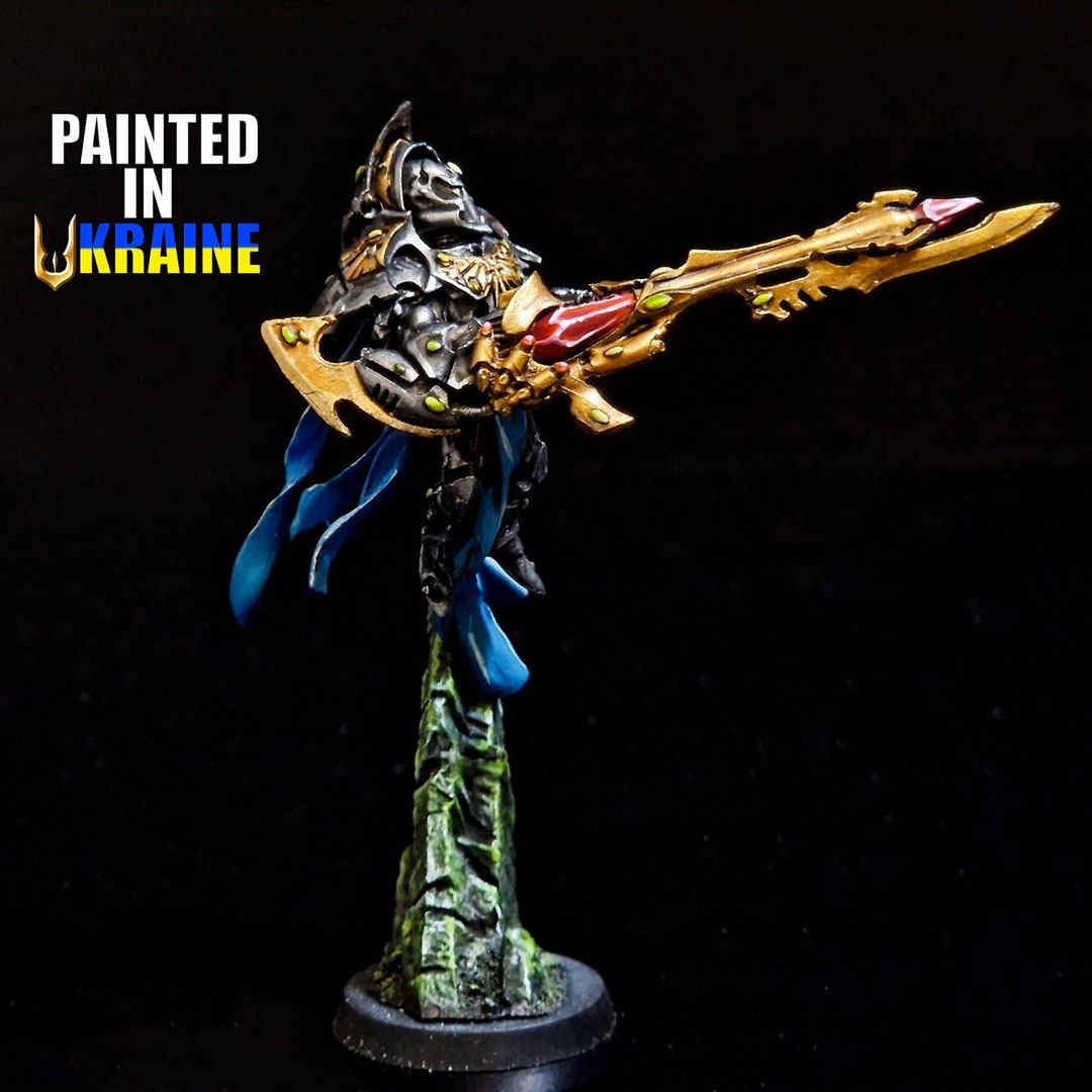 Irillyth Phoenix Lord of the Shadow Spectres - Etsy