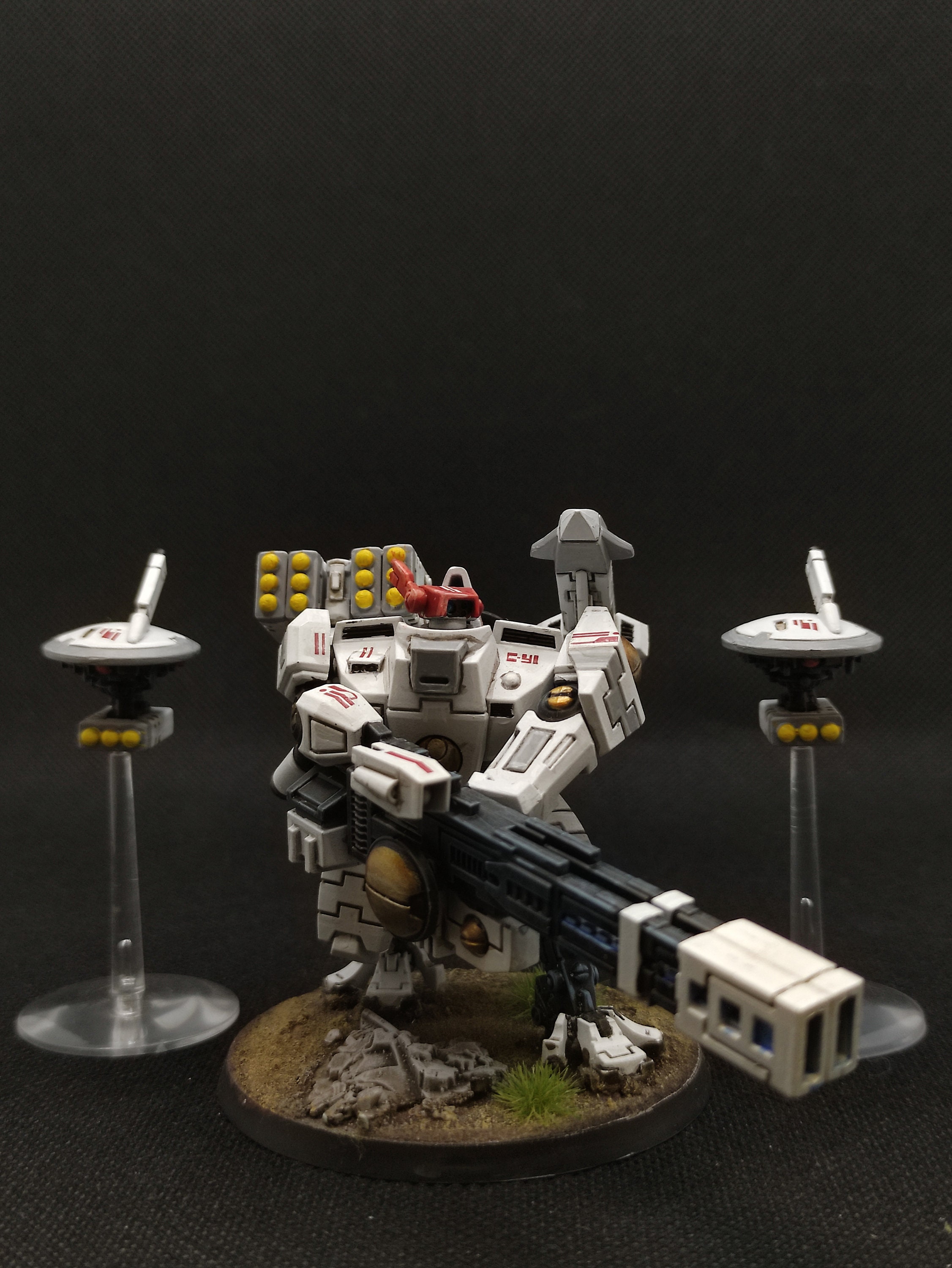 Broadside Tau