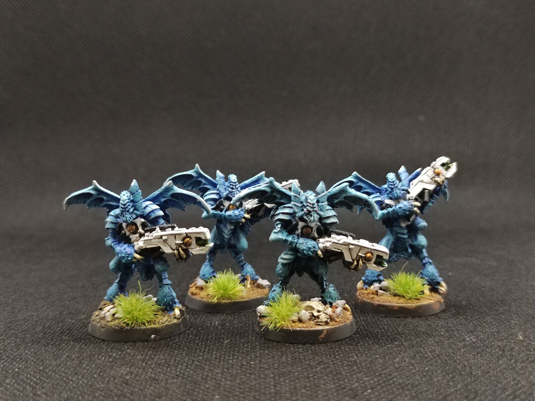 Vespid Stingwings - Etsy