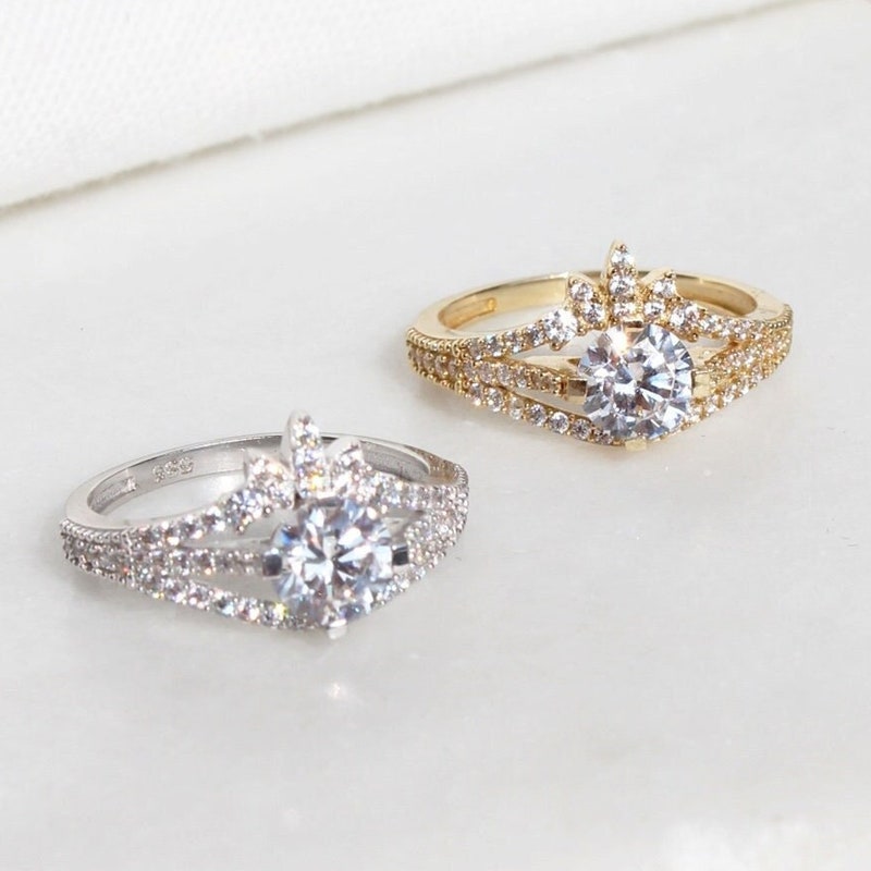 Solitaire Enhancer - Etsy
