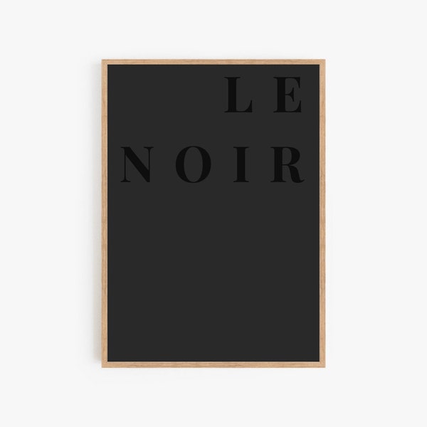 French Typography - Etsy