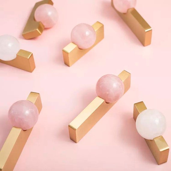 Craft Supplies & Tools Home Improvement Home & Hobby White or rose pink ...