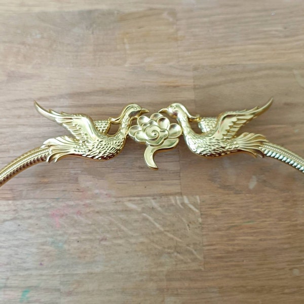 Bird Drawer Pulls - Etsy