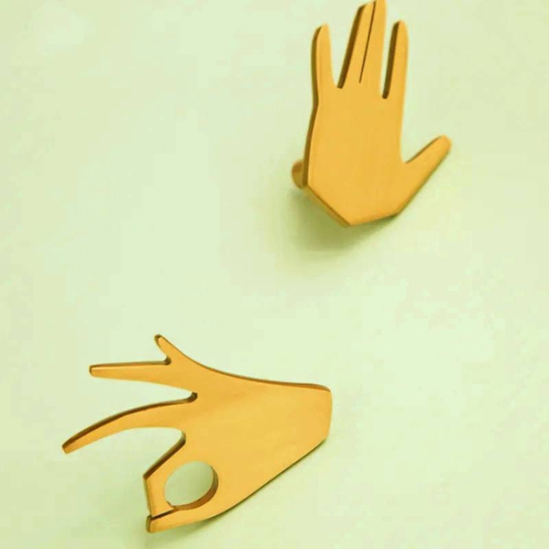 Hand Shaped - Etsy