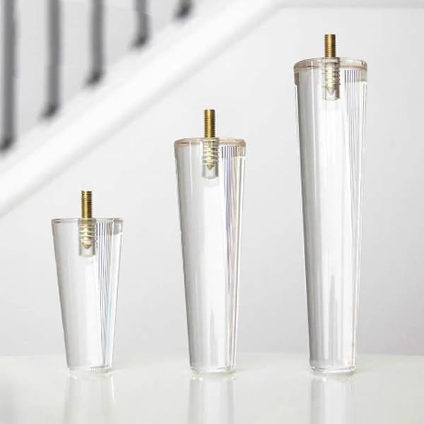 Lucite Legs - Etsy