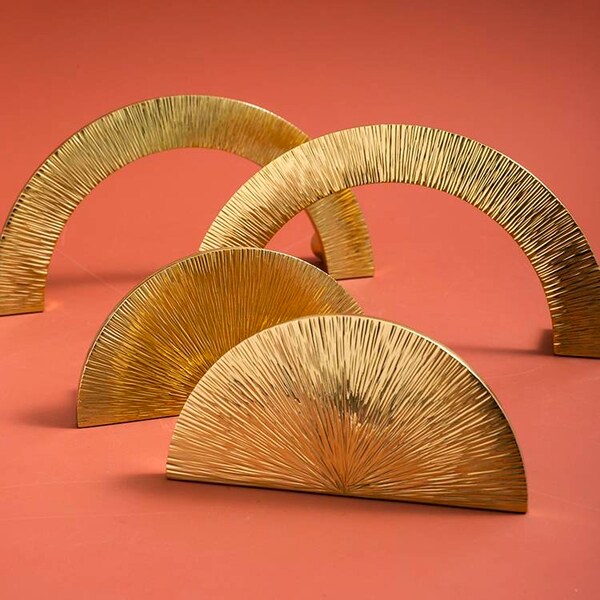 Semi Circle Pull - Etsy