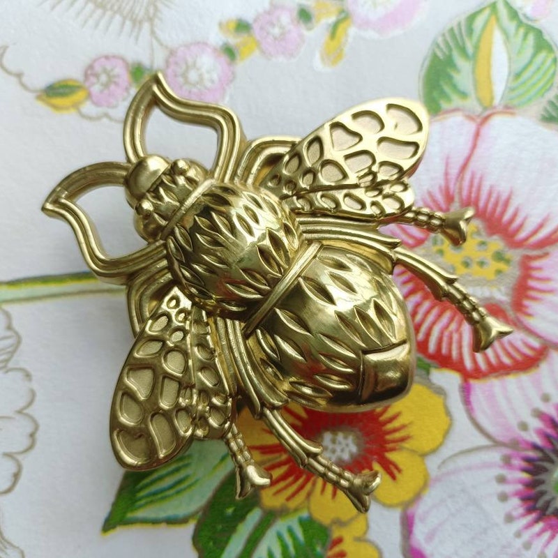 Bumble Bee Door Knocker - Etsy